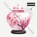 Watercolor Ginger Jar PNG Bundle Pink Ginger Jar Clip Art Ginger Jar ...