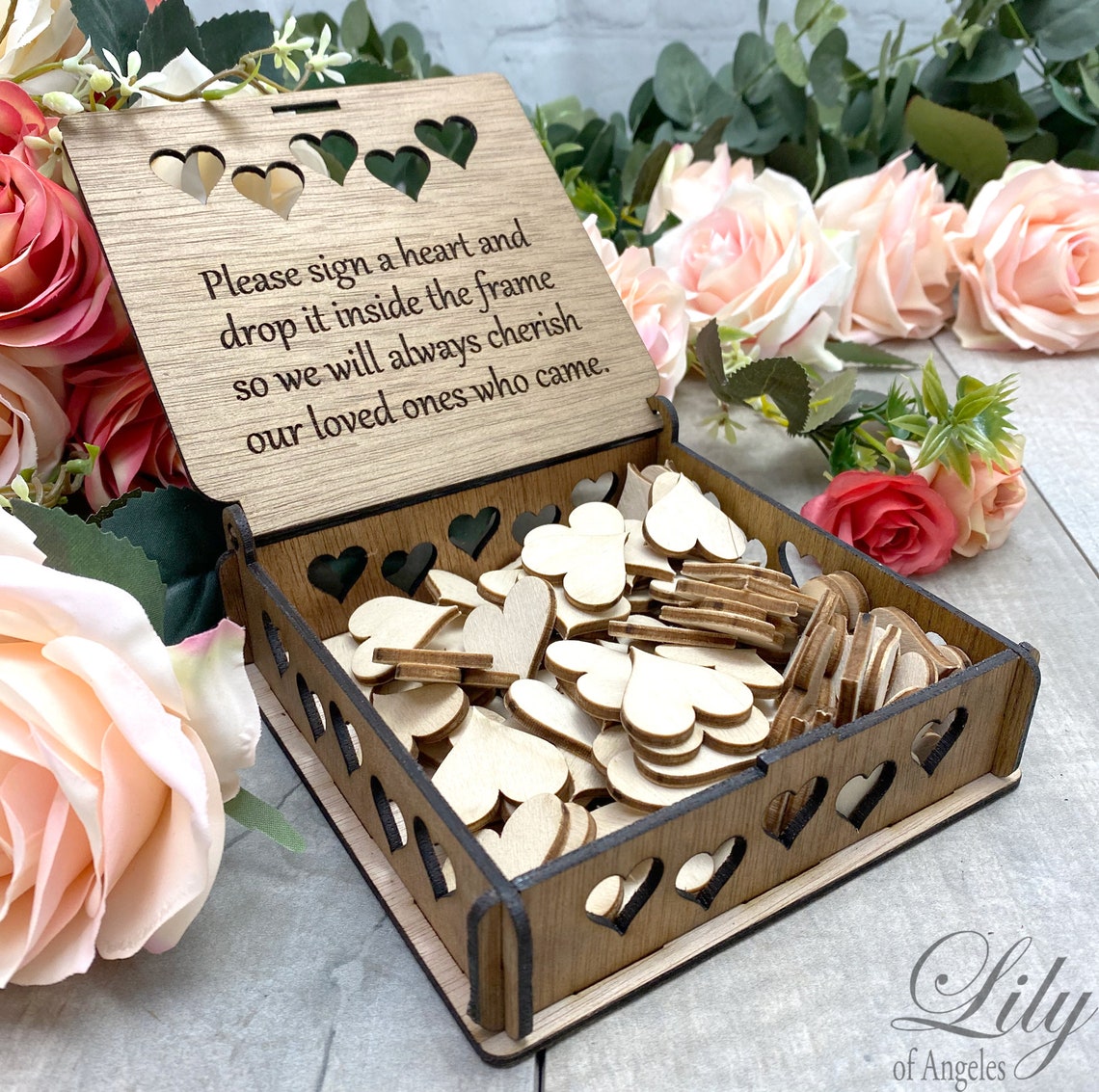Baptism Guest Book Alternative, Baptize Guest Book, Church Guest Book ...