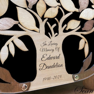 CELEBRATION OF LIFE Guest Book Alternative, Memorial Alternative Guest ...