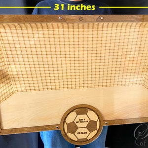 SOCCER GUEST BOOK, Soccer Birthday Gift Idea, Soccer Sport Gift ...