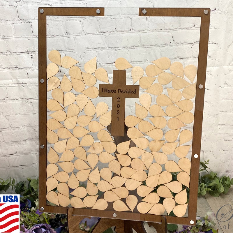 Baptism Guest Book - Etsy