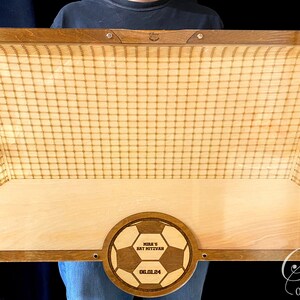 SOCCER GUEST BOOK, Soccer Birthday Gift Idea, Soccer Sport Gift ...