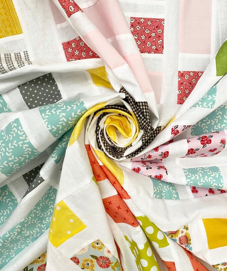 Chantli Quilt Pattern - Etsy