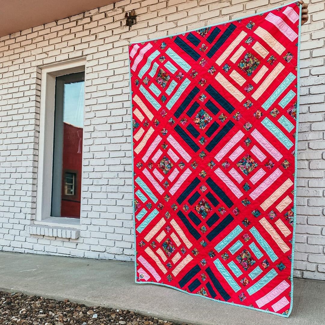 Chantli Quilt Pattern - Etsy