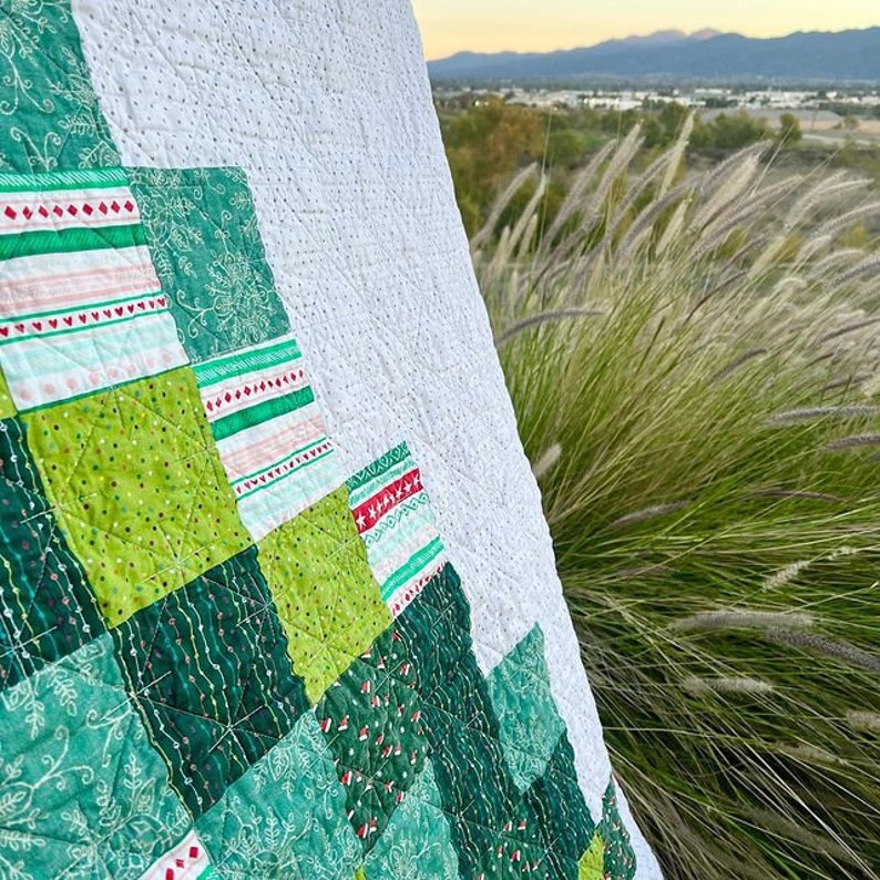 Crosshatch Sparkle // Digital Edge-to-edge Quilting Pattern for Longarm ...