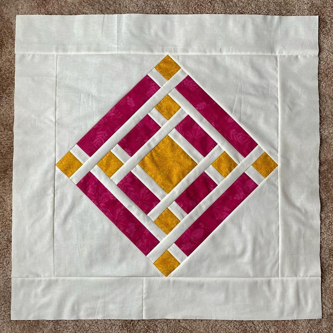 Chantli Quilt Pattern - Etsy