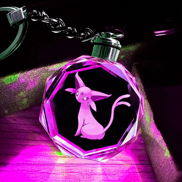 Espeon Necklace - Etsy