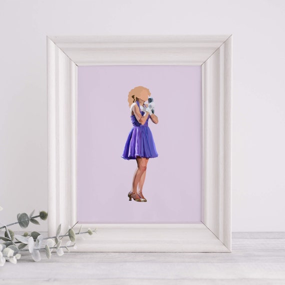 5x7 Speak Now Taylor Swift Poster Print Taylor Swift Merch | Etsy