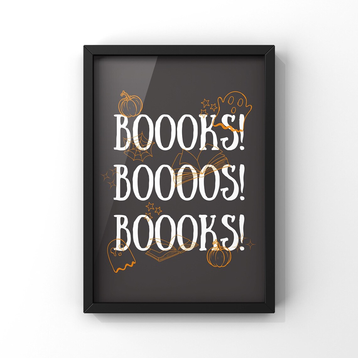 Bookstagram Print | Bookstagram Printable | Bookstagram Prints | Book Print | Book Poster | Book ...