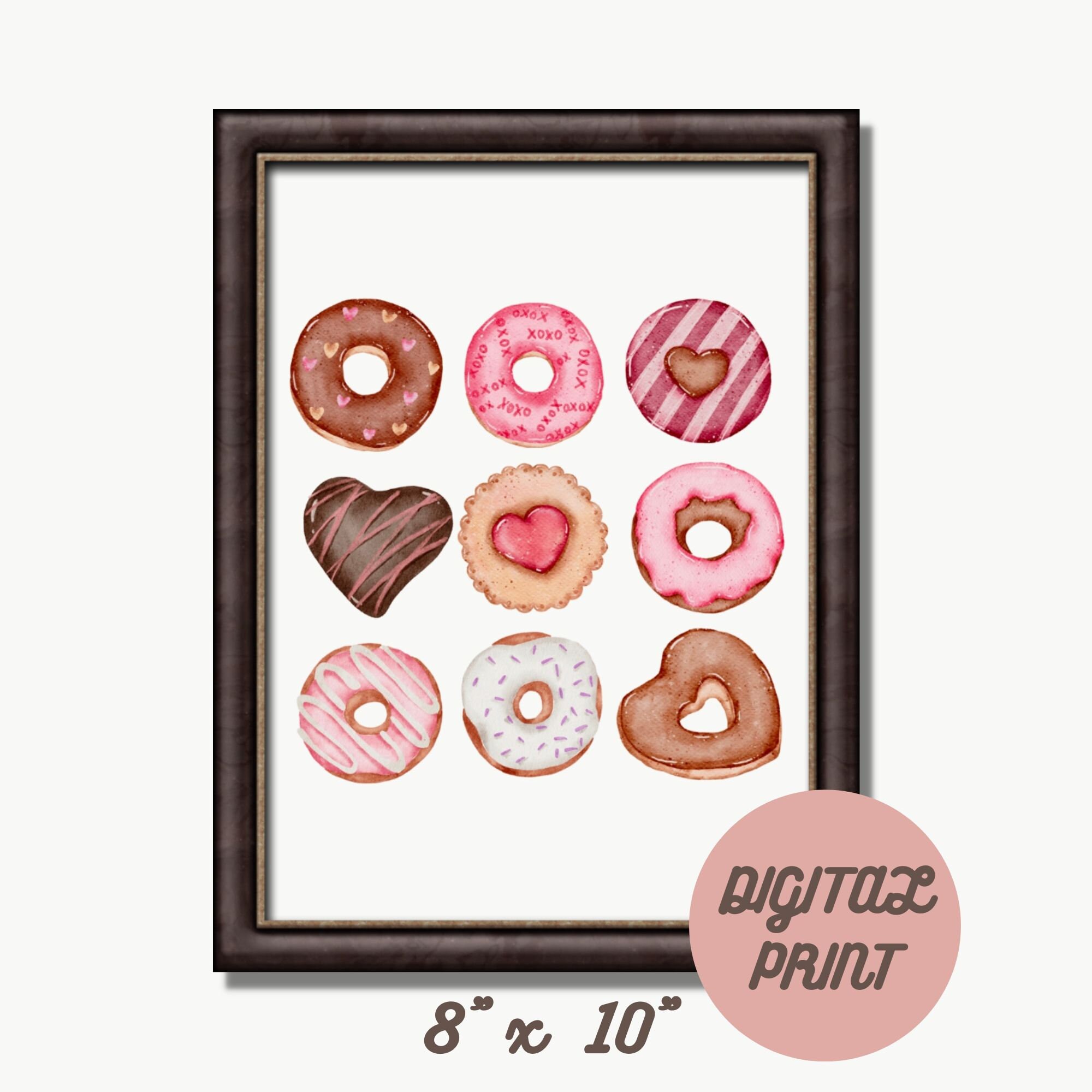 Valentines Day Printable, Valentines Day Printable Wall Art, Valentines ...