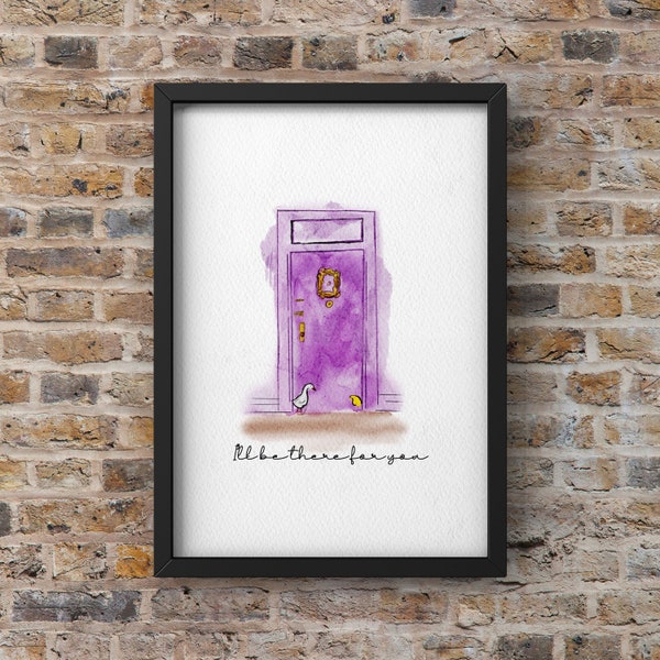 Friends Home Decor - Etsy