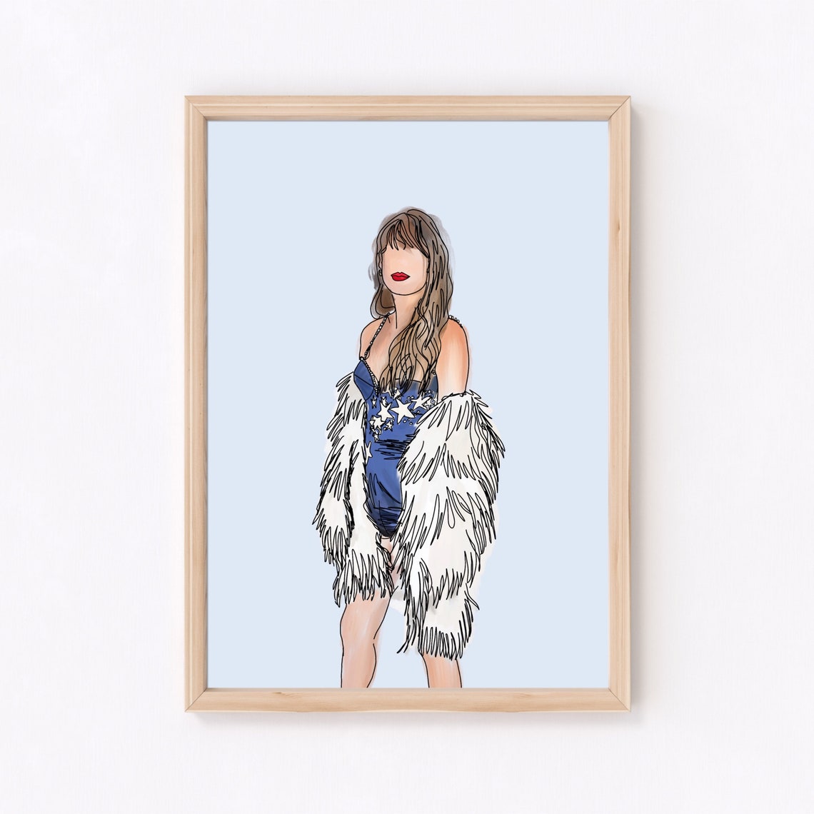 Digital Midnights Taylor Swift Print Midnights Merch Etsy