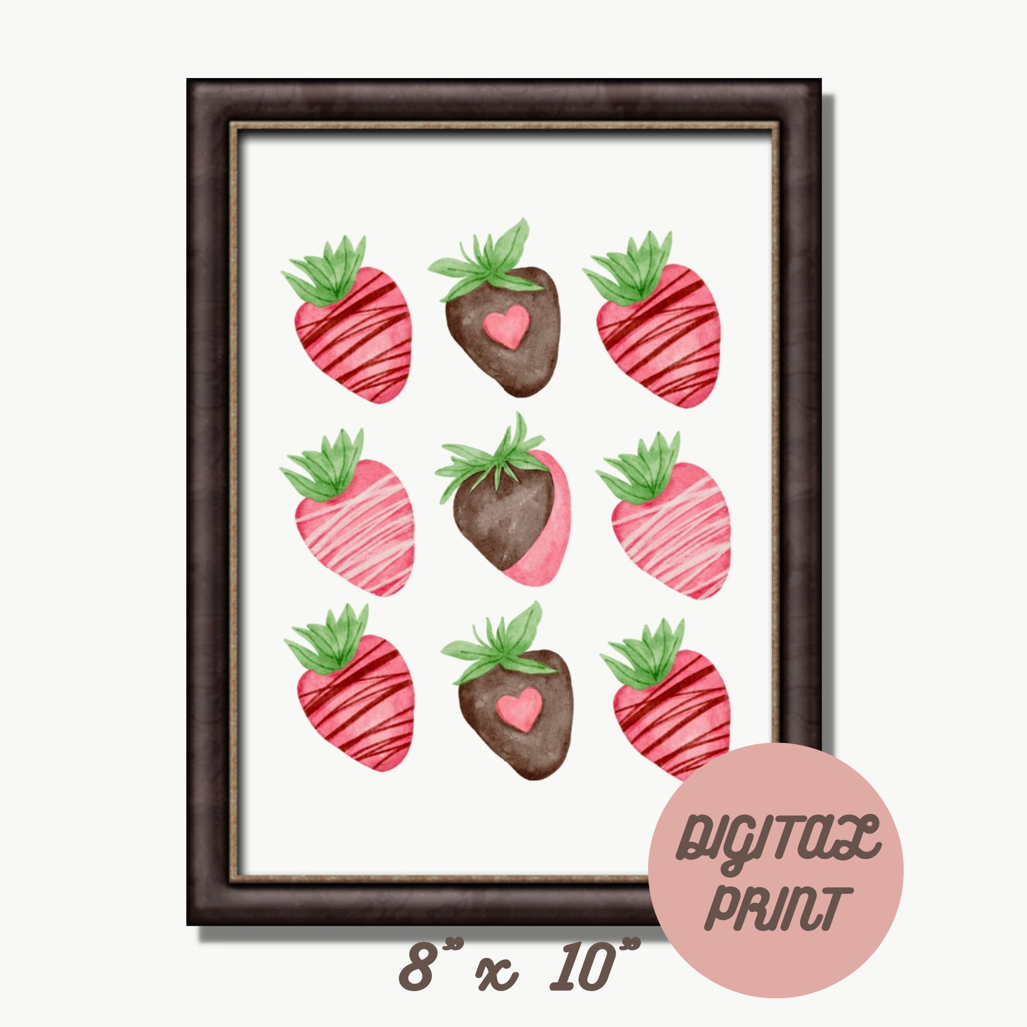 Valentines Day Printable, Valentines Day Printable Wall Art, Valentines ...