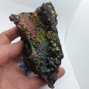 Iridescent Hematite/iridescent Geothite - Etsy