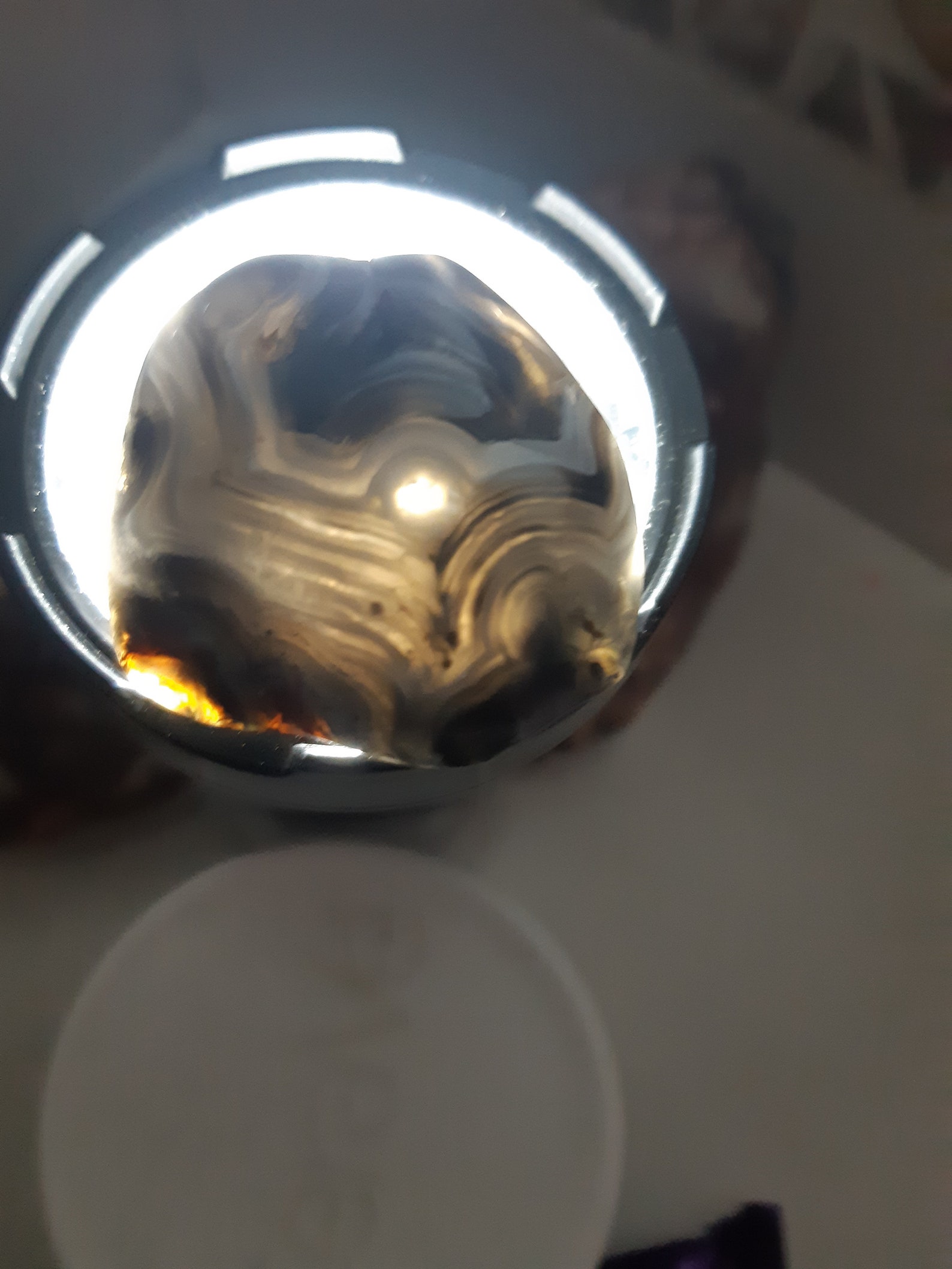 Enhydro Geode Agate/water Agate/enhydro Geode/enhydro Agate - Etsy UK