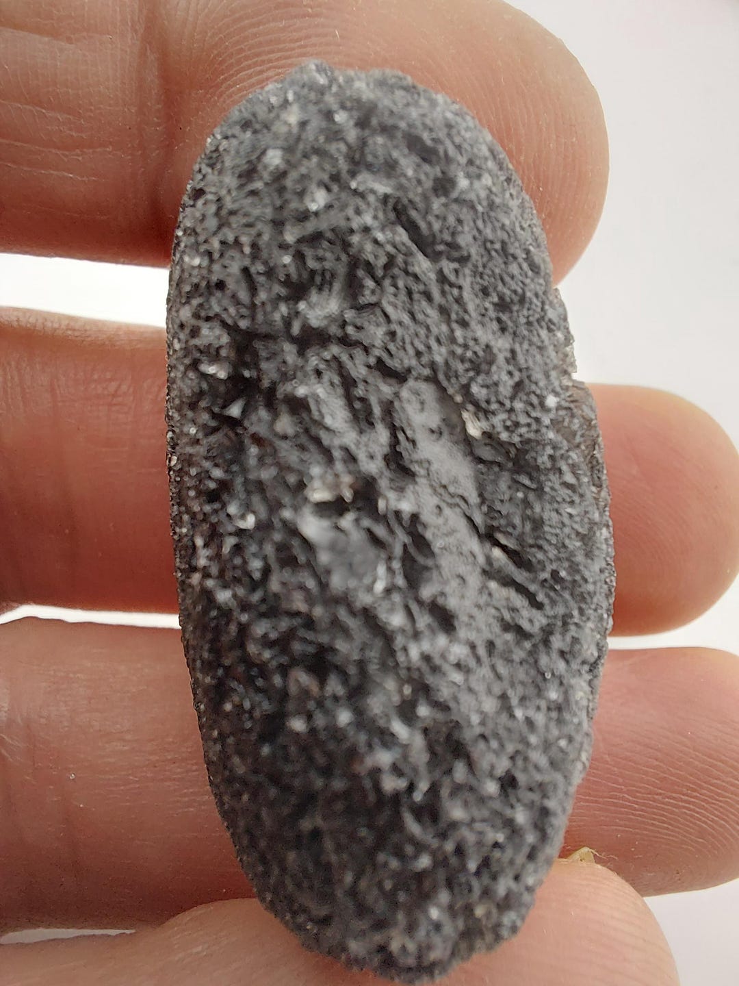 Agni Manitite Tektite: Indonesian Obsidian Nodule - Etsy
