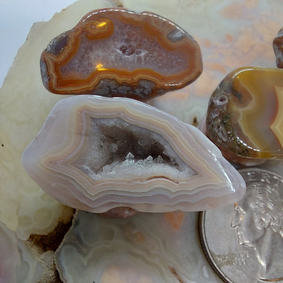Dryhead Agate/moctezuma Agate - Etsy