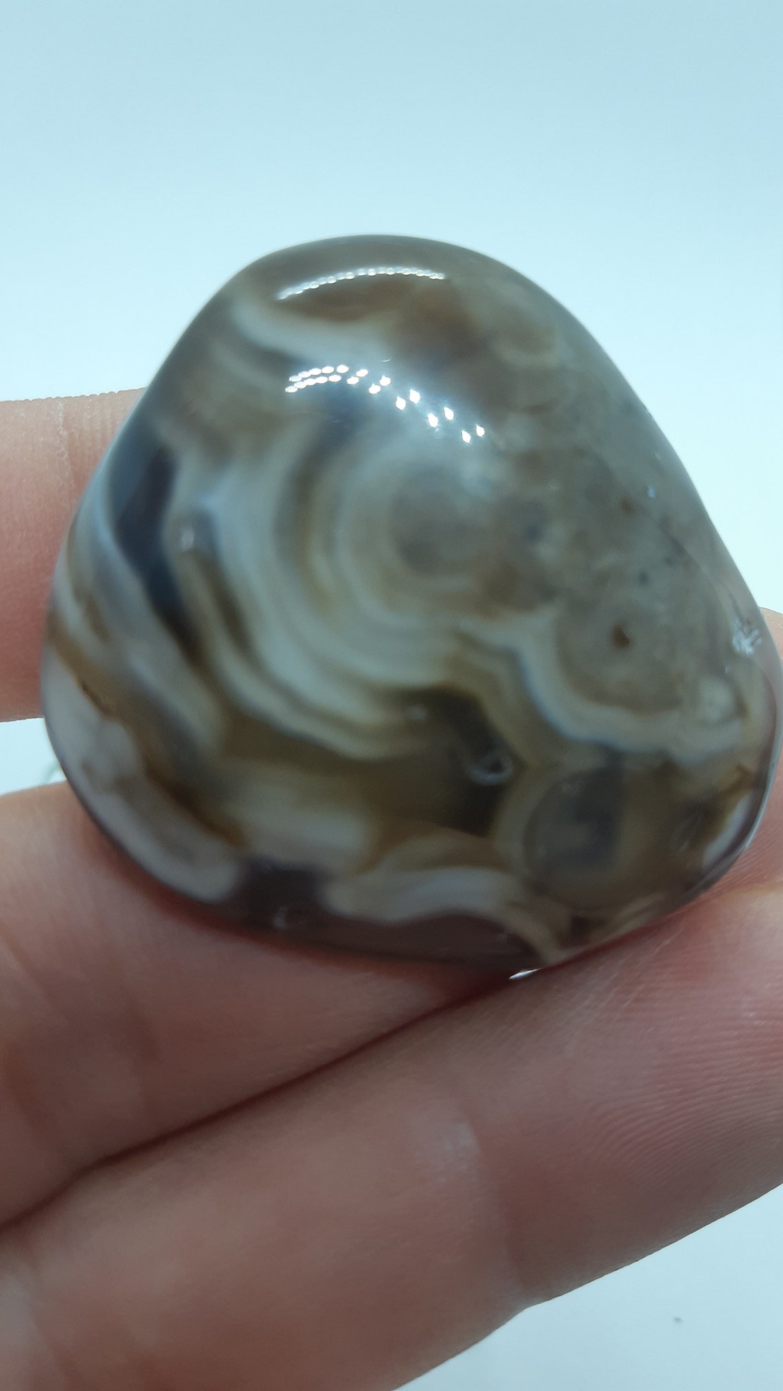 Enhydro Quartz/ Enhydro Crystal/enhydro Geode Agate/water | Etsy