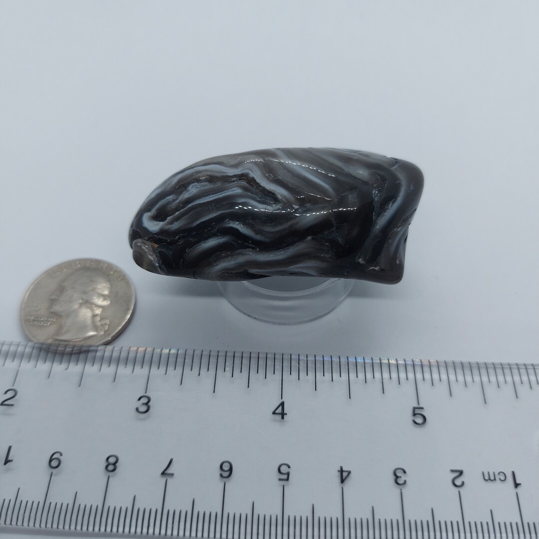 Enhydro Agate, Enhydro Geode Agate, Water Agate, Water Crystal - Etsy