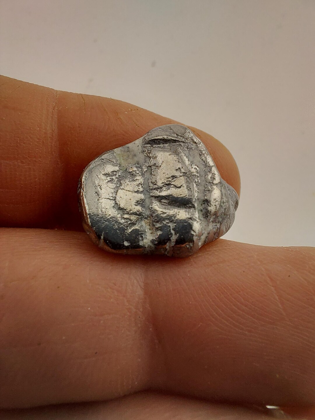 Cobalt Ontario Native Silver Ore Specimen, Silver City Mine - Etsy