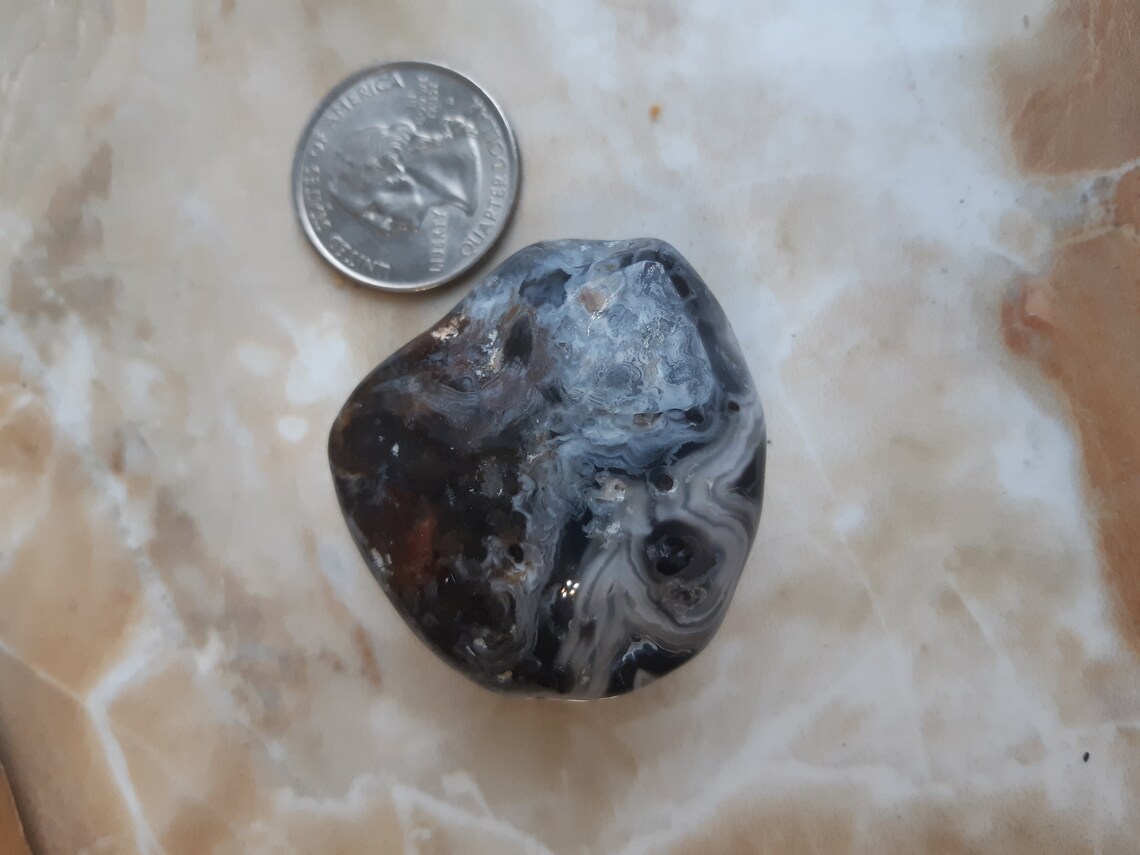 Enhydro Geode Agate/water Agate/enhydro Geode/enhydro Agate - Etsy UK