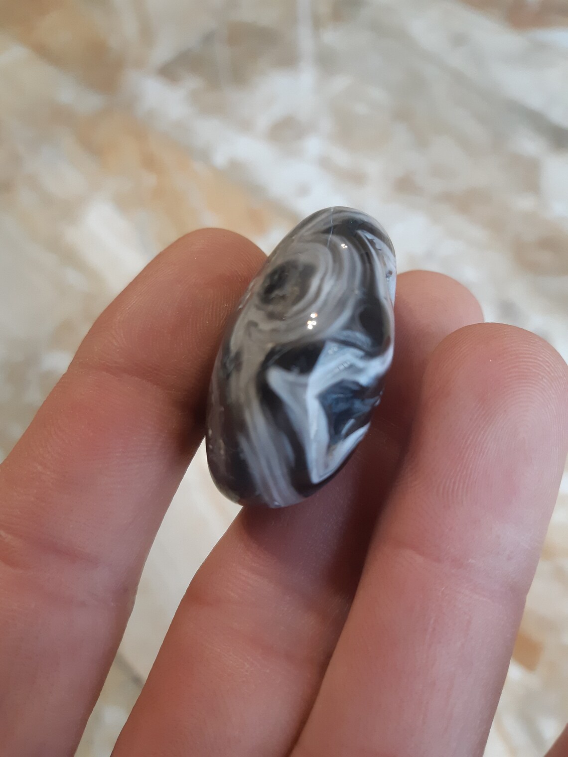 Enhydro Geode Agate/water Agate/enhydro Geode/enhydro Agate - Etsy UK