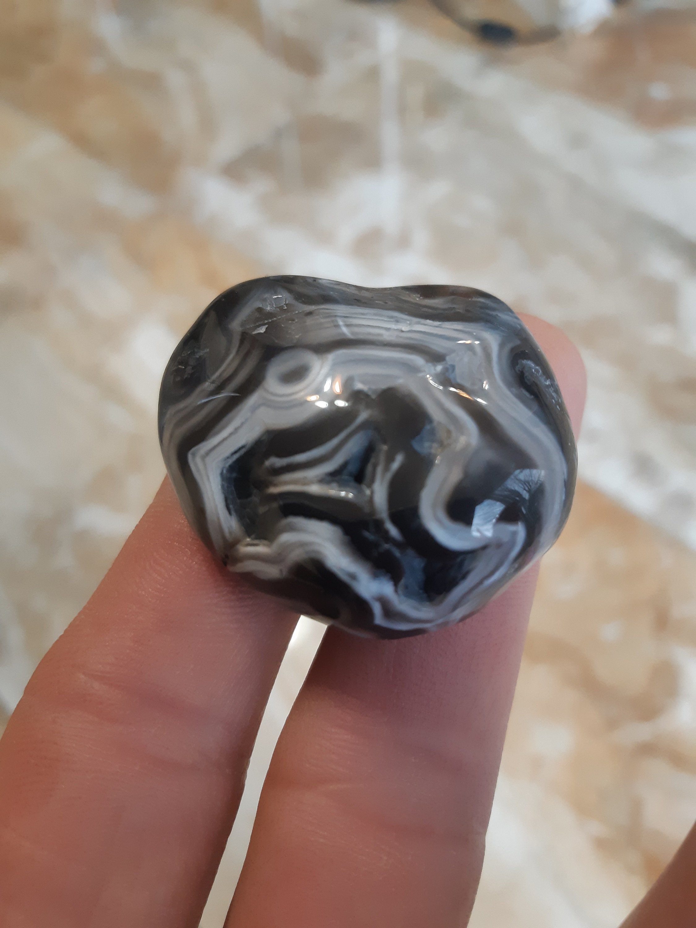 Enhydro Geode Agate/water Agate/enhydro Geode/enhydro Agate - Etsy UK