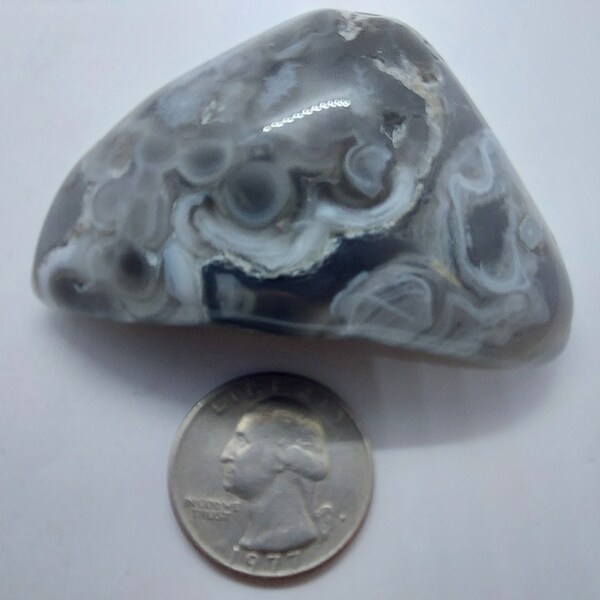 Enhydro Agate - Etsy