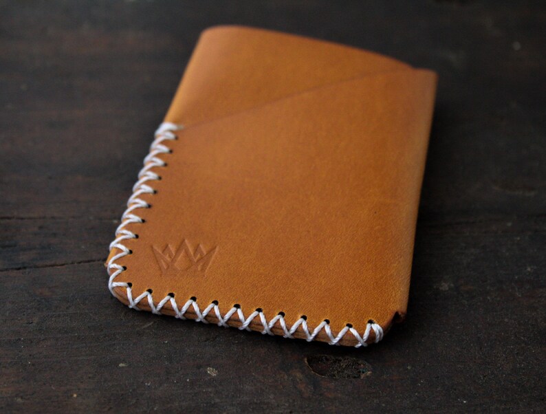 Minimalist Wallet Vertical Card Wallet Rugged Wallet Edc - Etsy