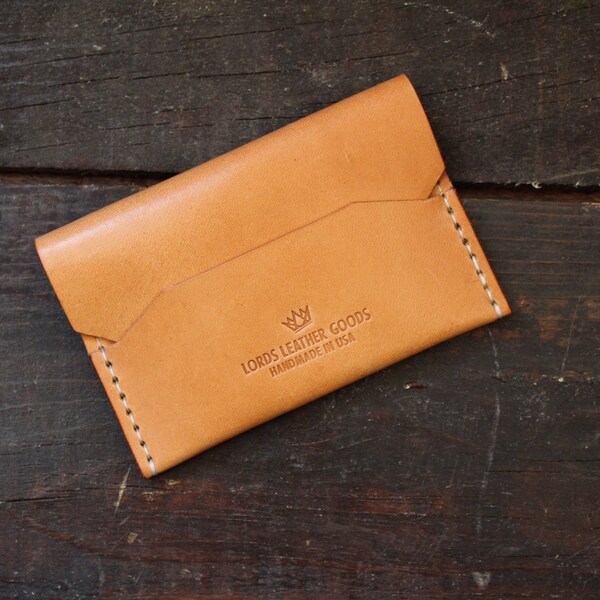 Rugged Wallet - Etsy