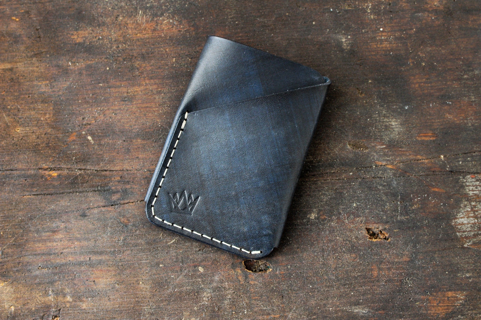 Minimalist Wallet Vertical Card Wallet Rugged Wallet Edc - Etsy