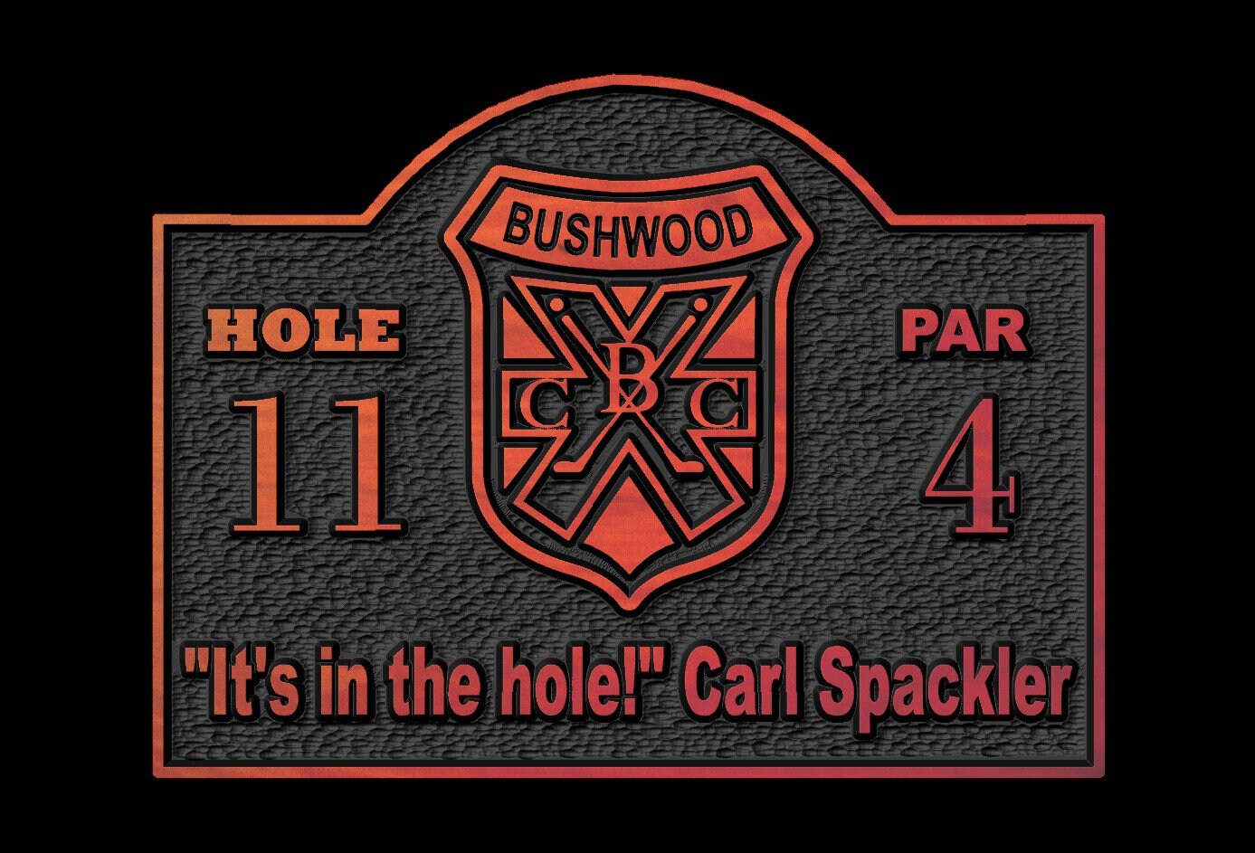 Caddyshack Golf Course Sign Several Famous Quotes to Choose From - Etsy
