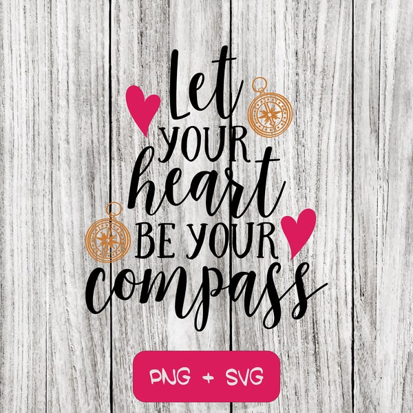 Let Not Your Heart - Etsy