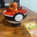Pokemon Terrarium With Lights Charmander 2 Pokemon - Etsy