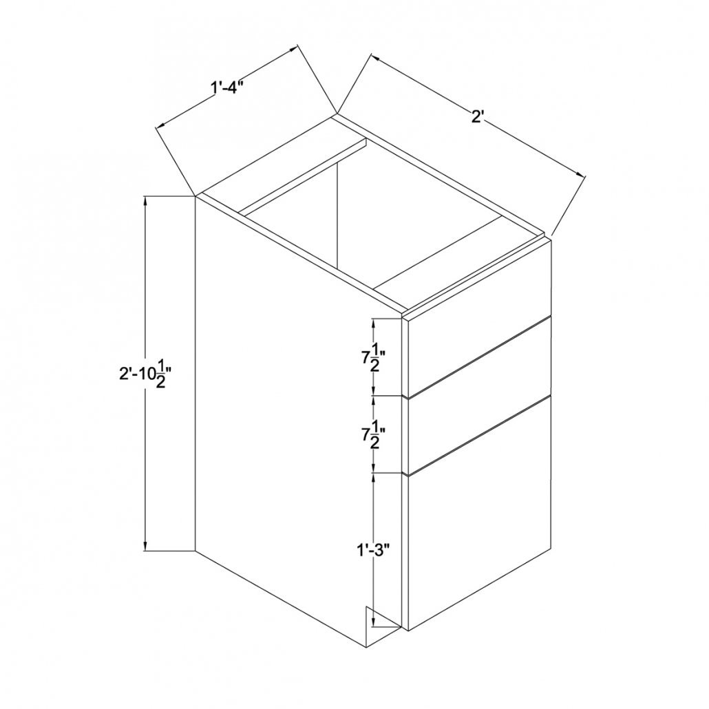 Commercial 3 drawer File Cabinets | Etsy