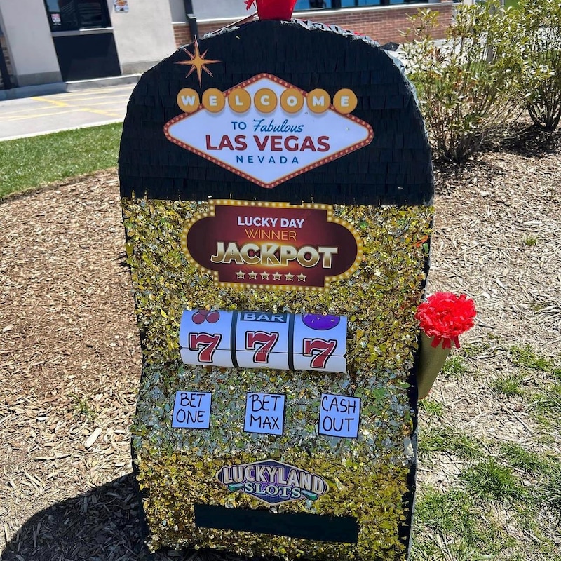 Slot Machine - Etsy