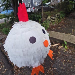 Chick Pollito Piñata - Etsy