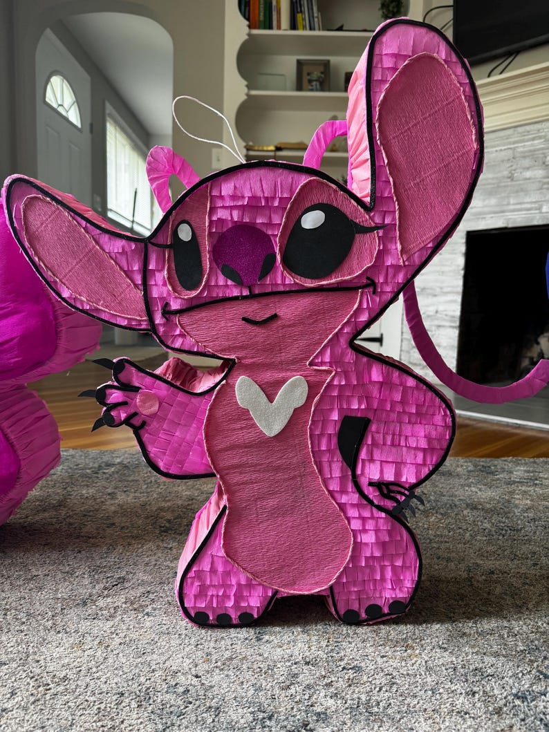 Angel Stich Piñata - Etsy