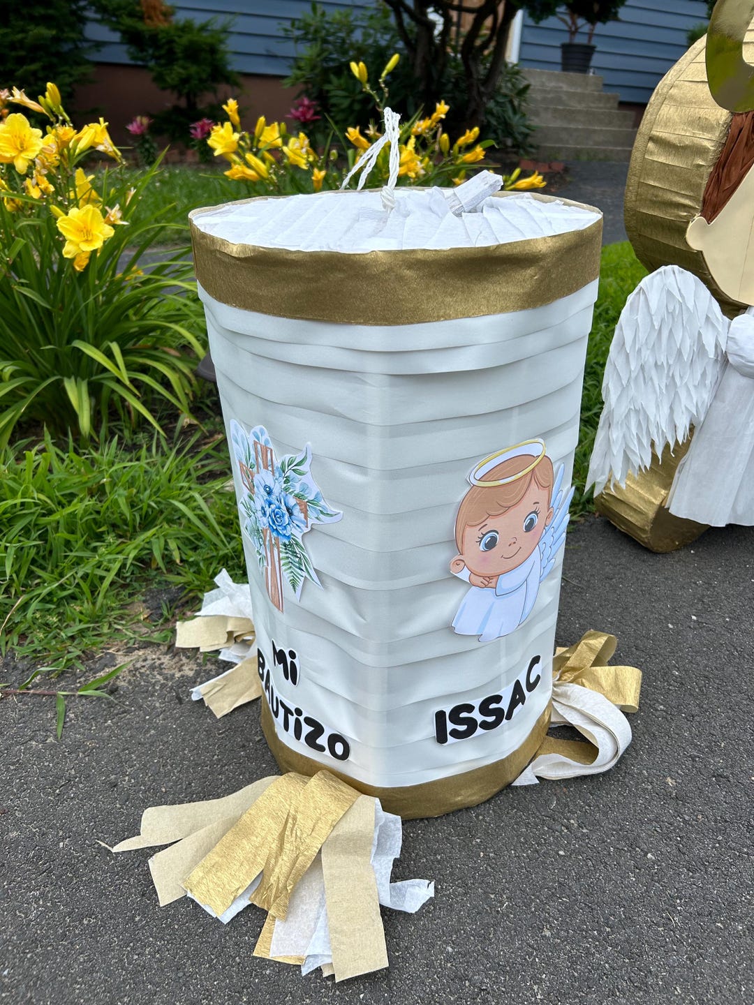 Piñata Giratoria Spinning Piñata - Etsy