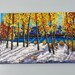 First Snowfall - Etsy