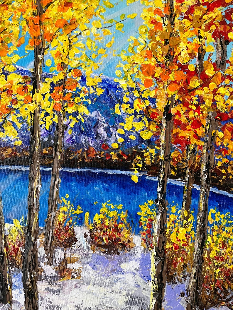 First Snowfall - Etsy