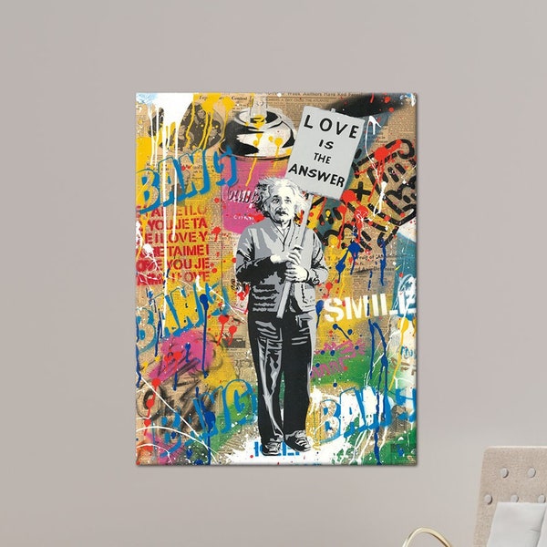 Media Graffiti - Etsy