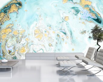 Punchy Wallpaper - Etsy