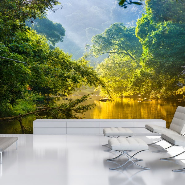 Scenic Wall Mural - Etsy