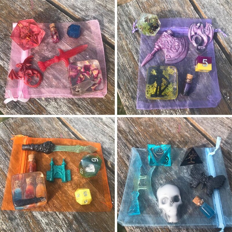 Loot Bags - Etsy