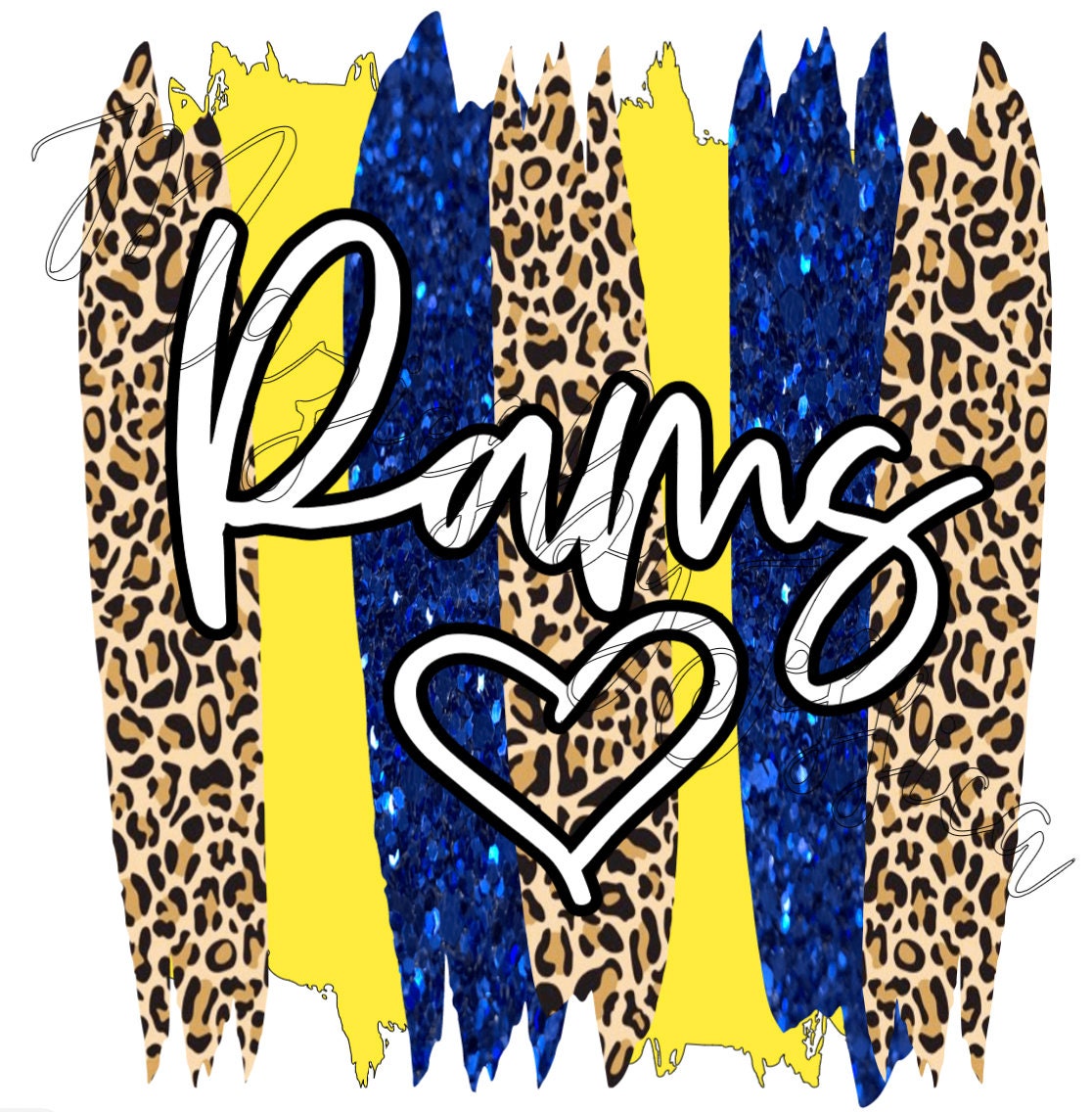 LA Rams Sublimation PNG, Las Angeles Ramw, Sublimation, PNG, La Rams ...