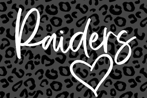 Raiders Svg Las Vegas Raiders Svg Raidersdesign Football | Etsy