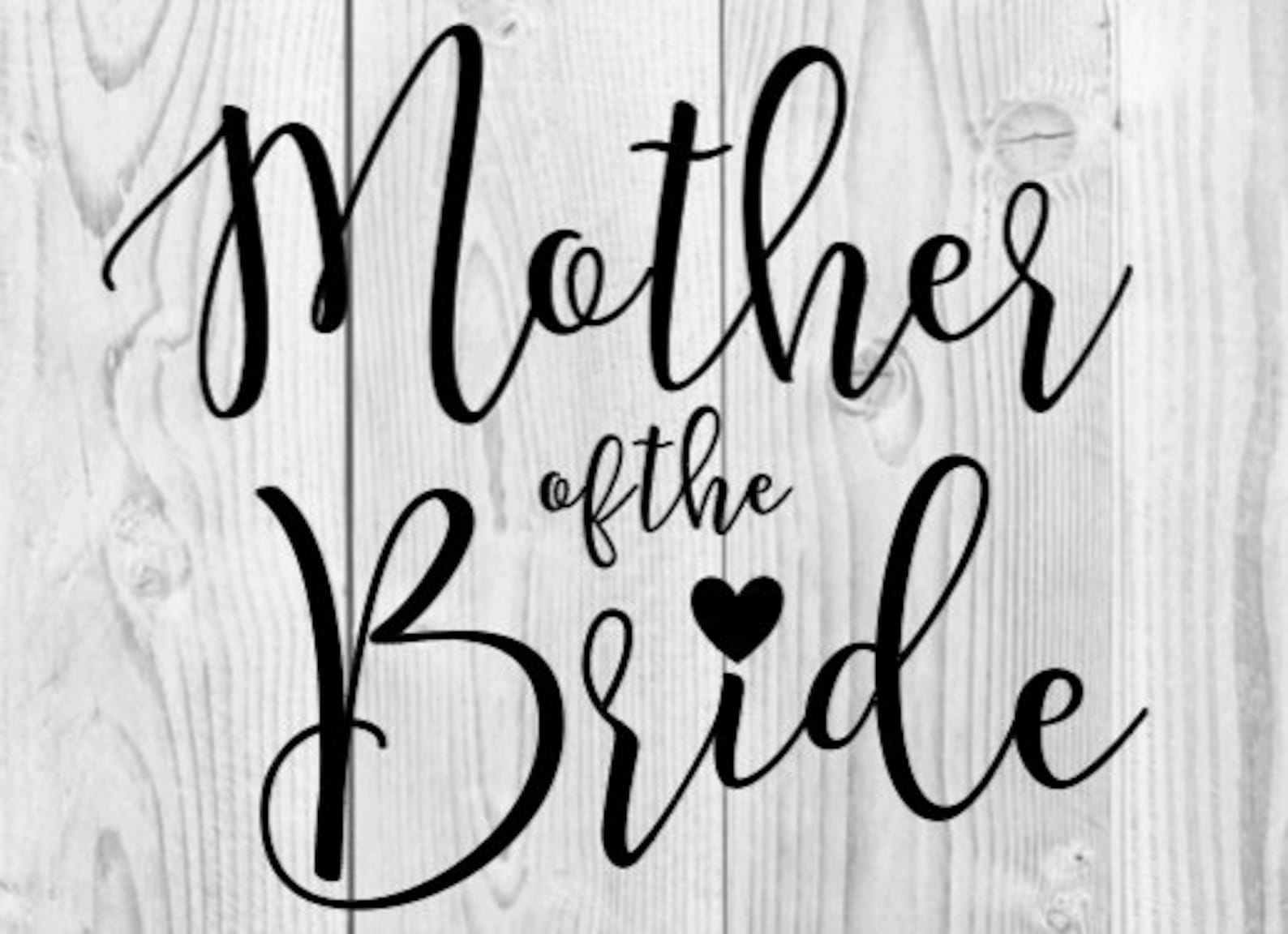 Bride SVG Pack - Etsy