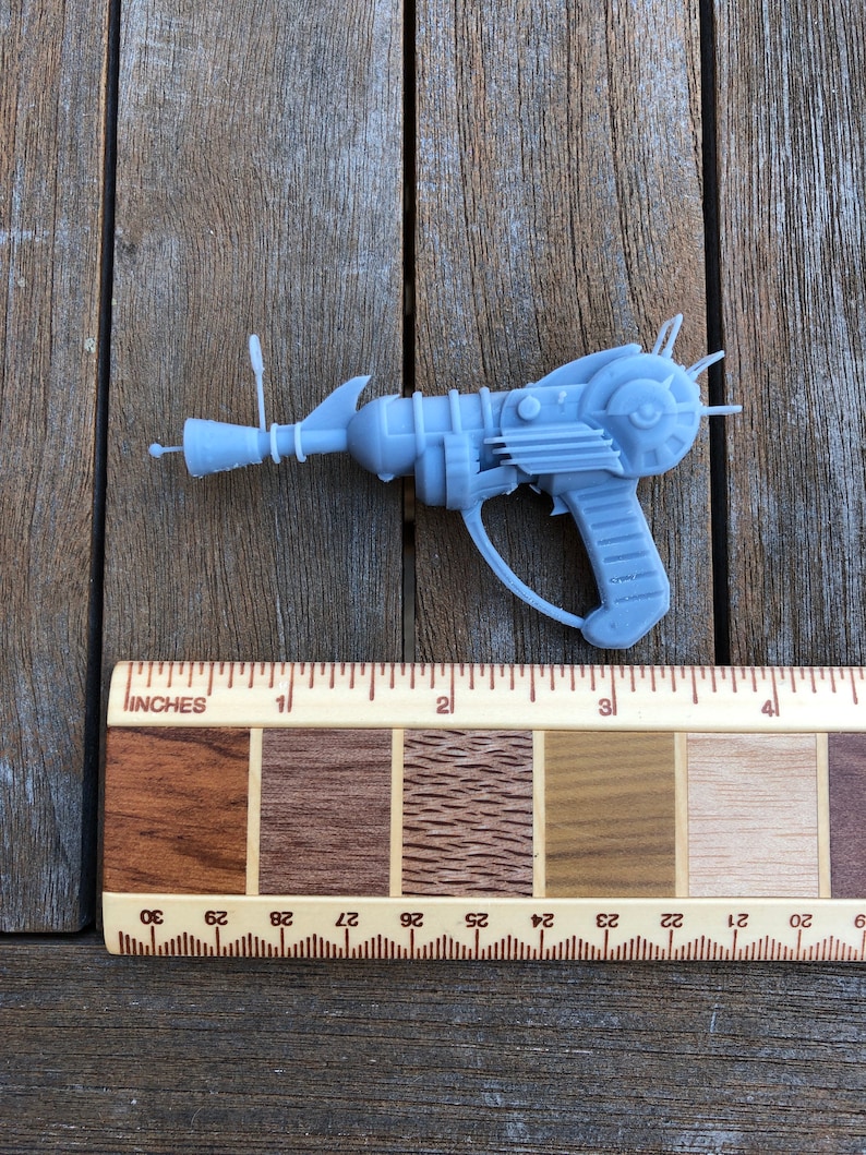 Ray Gun Call of Duty Zombies Mini 3D Print | Etsy