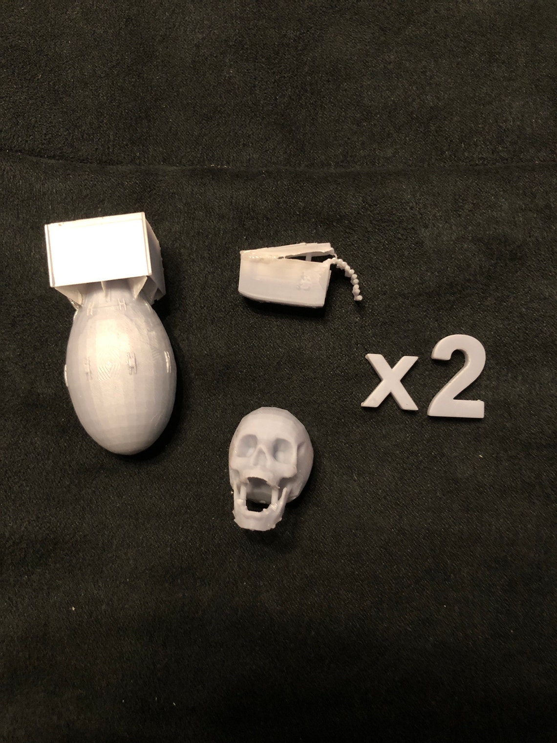 Power Up Drop lot of 4 call of duty zombies nuke insta kill | Etsy